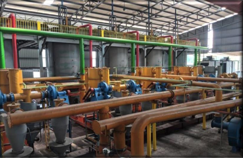 Biomass to Energy – Tex Cycle